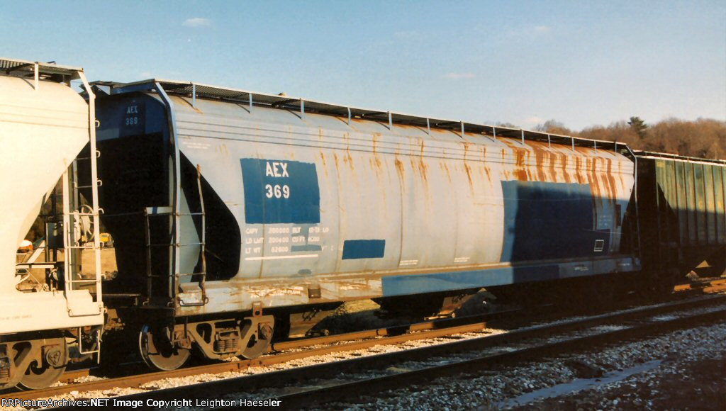 AEX 369 (ex-GTW 138118)